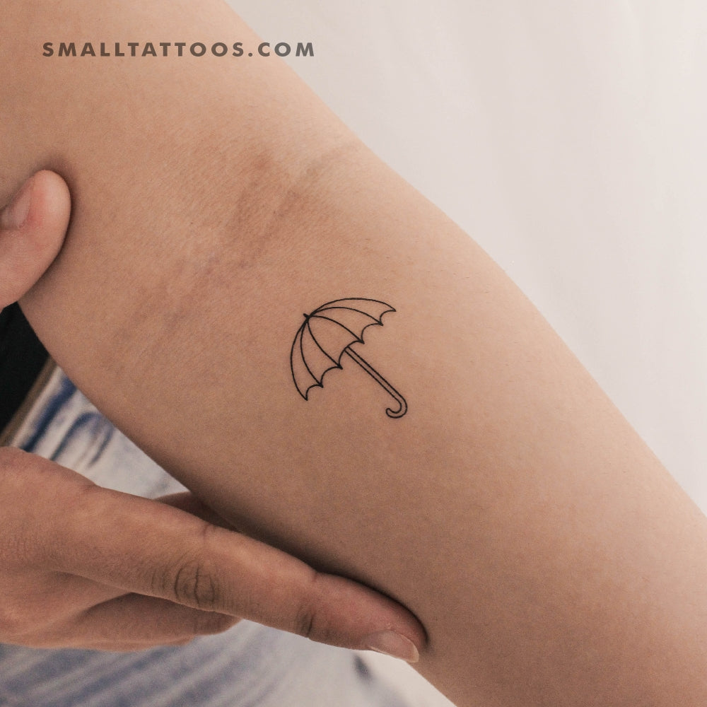 Umbrella Hand Tattoos INTERVIEW: Tattoo Stories With Tory Lanez