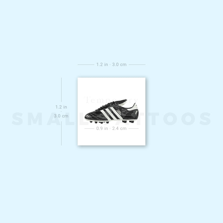 Adidas Copa Mundial Temporary Tattoo (Set of 3) – Small Tattoos